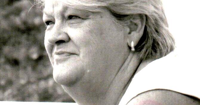 Beaver, Shirley Geraldine Leach