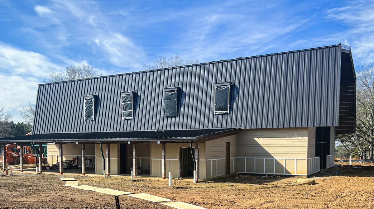Cabarrus Commissioners Notebook: Frank Liske Barn on track for summer ...