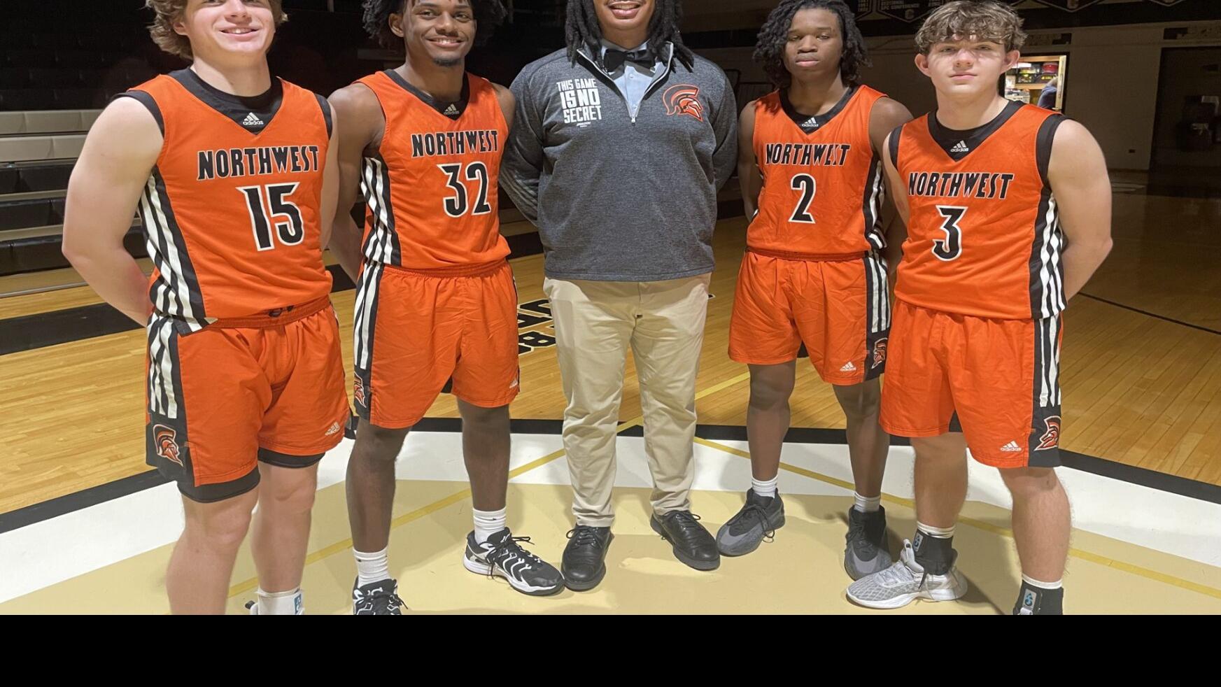 ATHLETE OF THE WEEK: Kenny Clarke