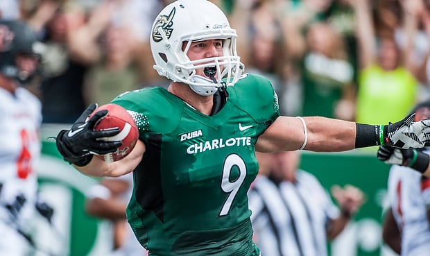 UNC-Charlotte football underway | Sports News | independenttribune.com