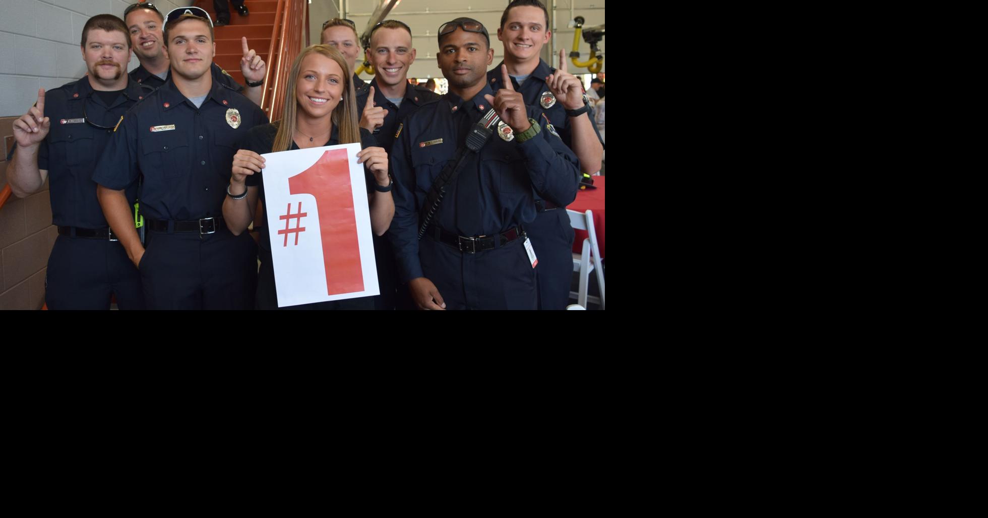 Kannapolis Fire Department given top grade for fire insurance