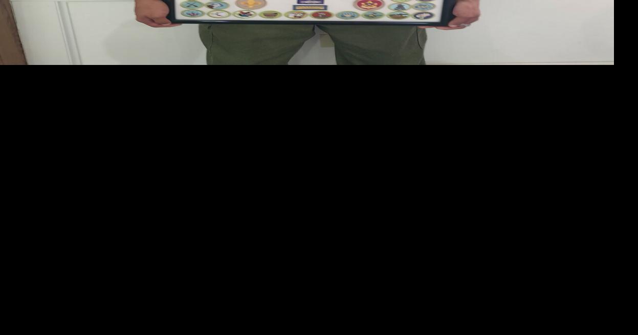 Eric McKenna of Boy Scout Troop 5 earns Eagle Scout