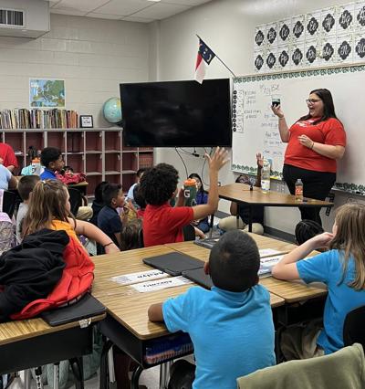 Kannapolis Schools struggle with proficiency though six schools met or ...