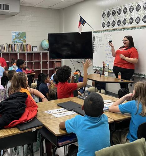 Kannapolis Schools struggle with proficiency though six schools met or ...