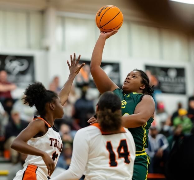 HORTON ON CABARRUS HOOPS: A look at Vikings standout Lewis and other ...