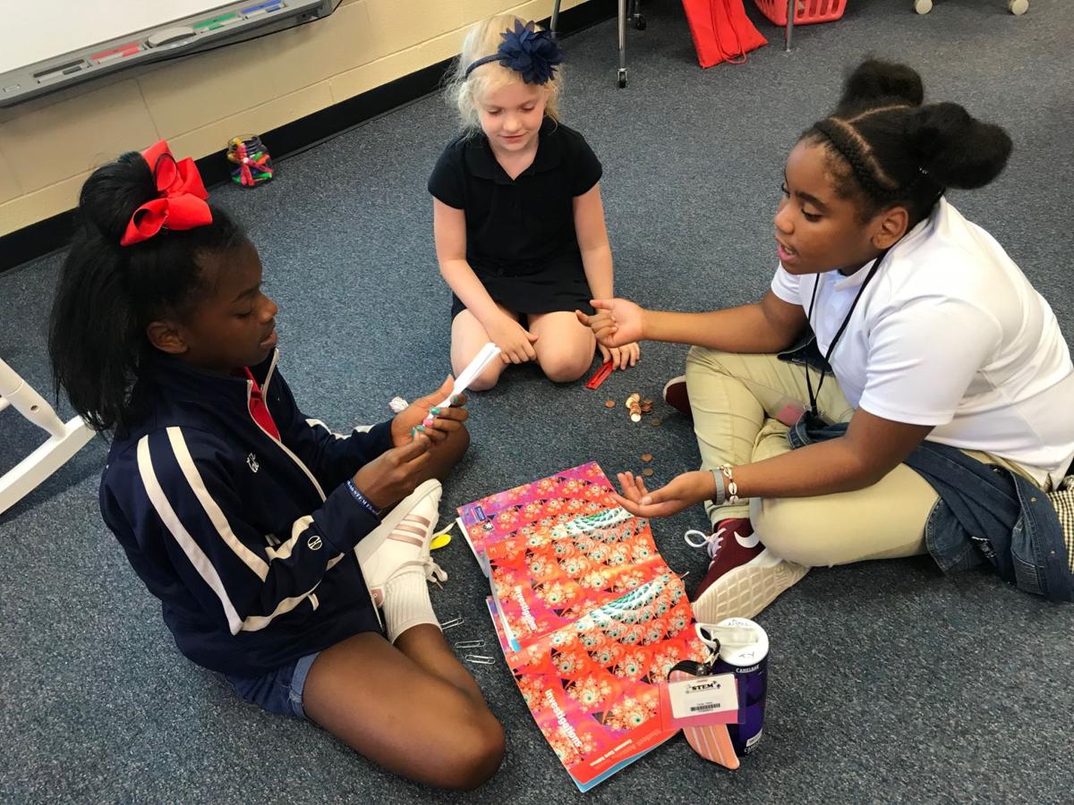Coltrane-Webb holds school-wide engineering challenge | Latest ...