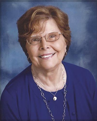 Pfeiffer Ann Garver Cook Scholarship awarded Rachel Hogan