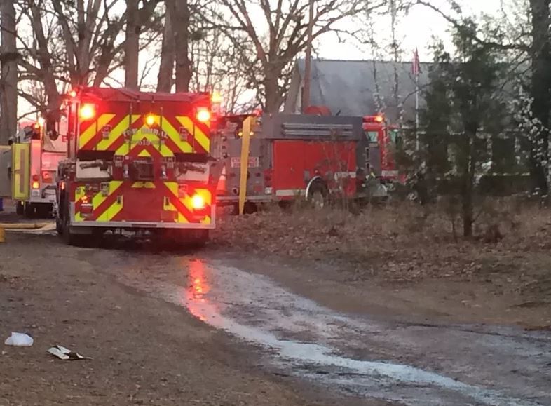One killed in Rowan County house fire