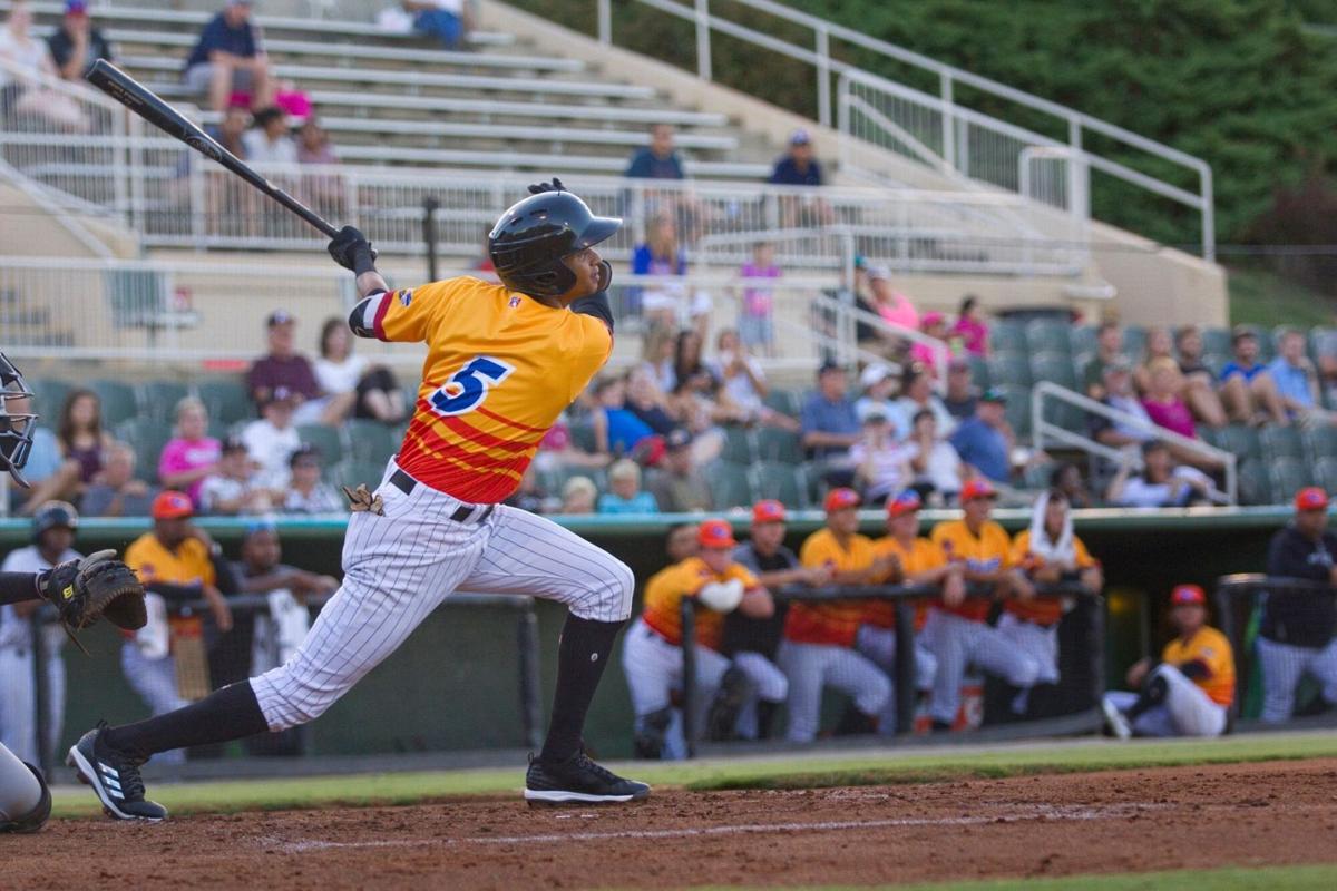 INTIMIDATORS INSIDER: Kannapolis shows promise for second-half playoff ...