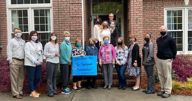 Applications for the 2022 Dr. Chris Lowder Scholarships are open