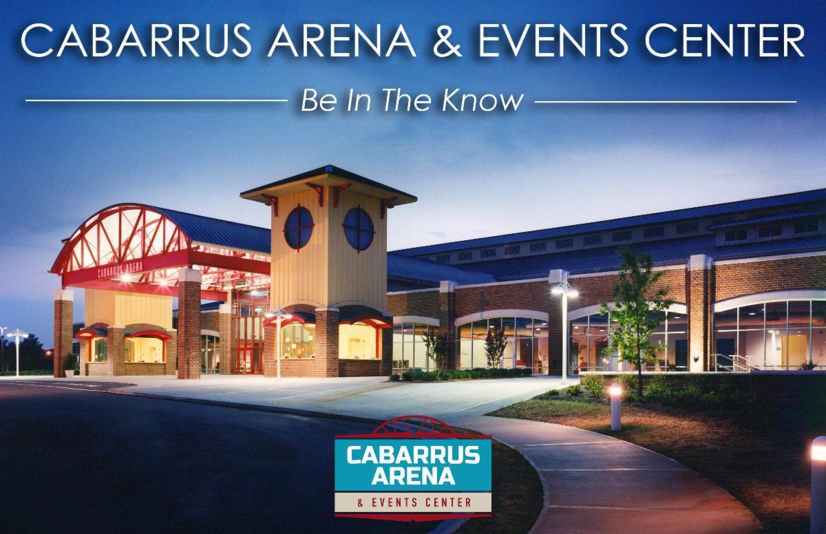 Cabarrus Arena begins reopening process with VenueShield program