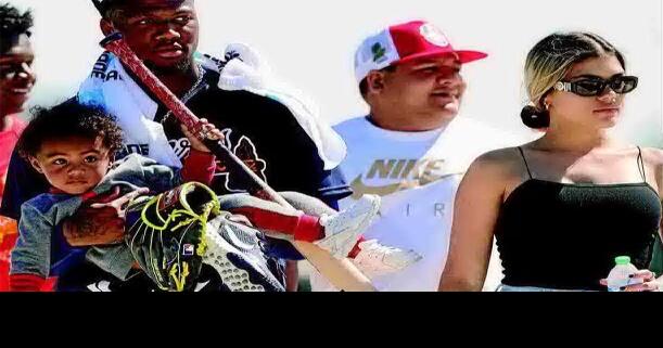 Acuña gets married, then makes history