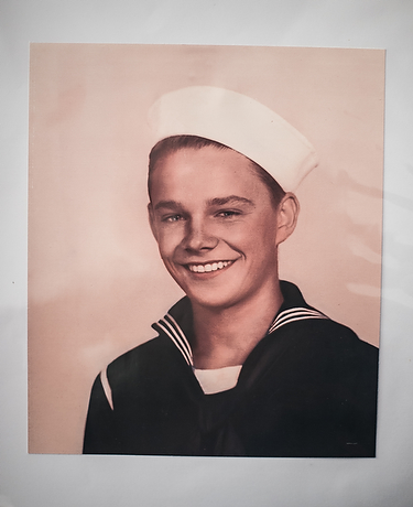 A sailor’s story: Concord WWII vet recalls his war in the Pacific