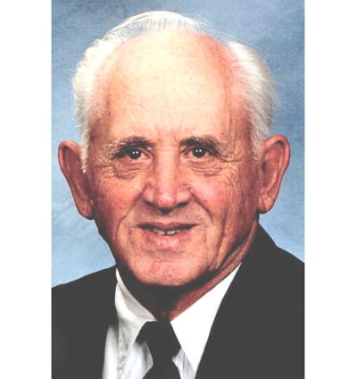 Fink, Raymond "Buck"