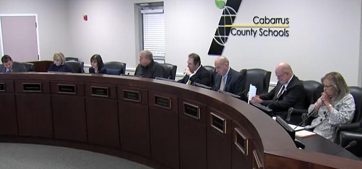 Cabarrus School Board to phase out dual language at 2 sites