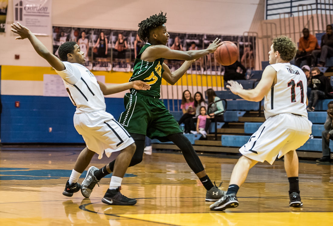 Trojans top Vikings in OT to take Cruse Christmas Classic | Sports ...