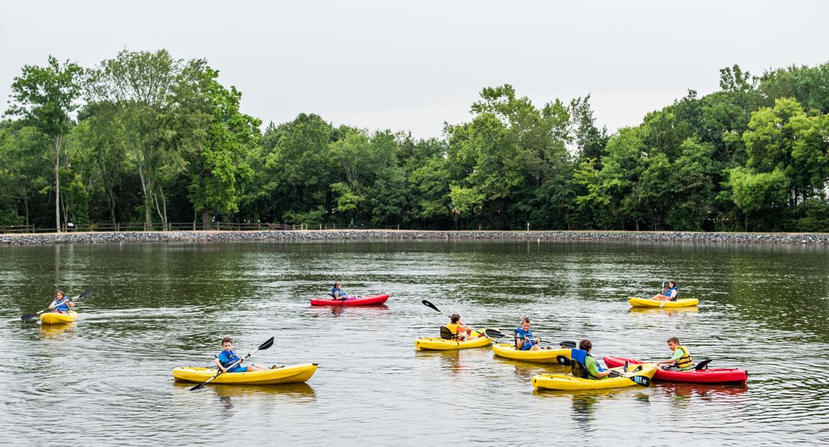 Slideshow: Kayak Camp