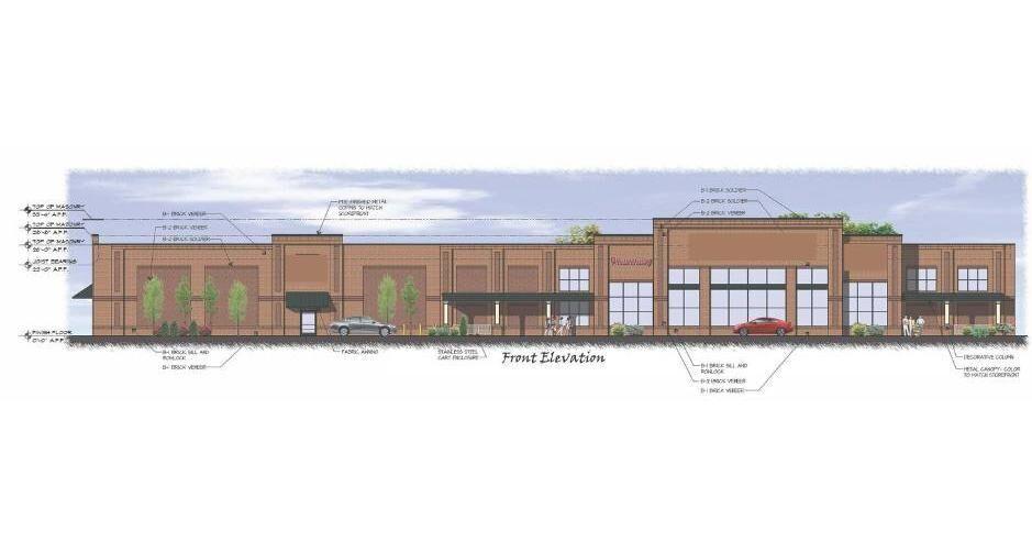New Harris Teeter will anchor Kannapolis project