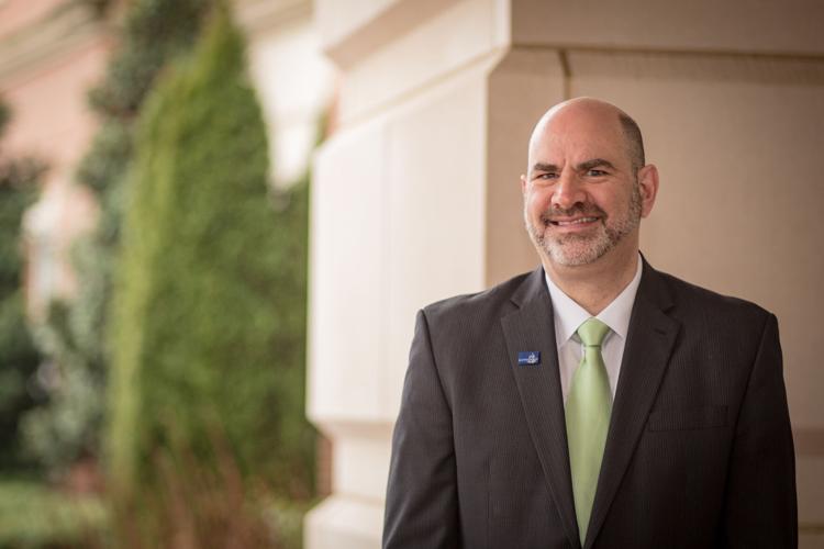 30 years of public service - Kannapolis' Mike Legg retiring