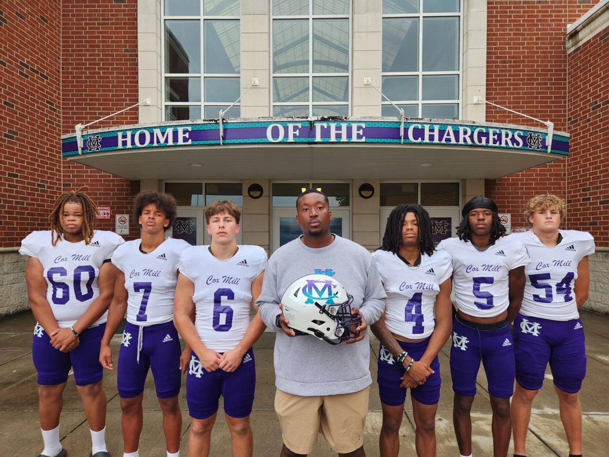 C. JEMAL HORTON: At long last, ‘It Was a Good Day’ for the Cox Mill ...