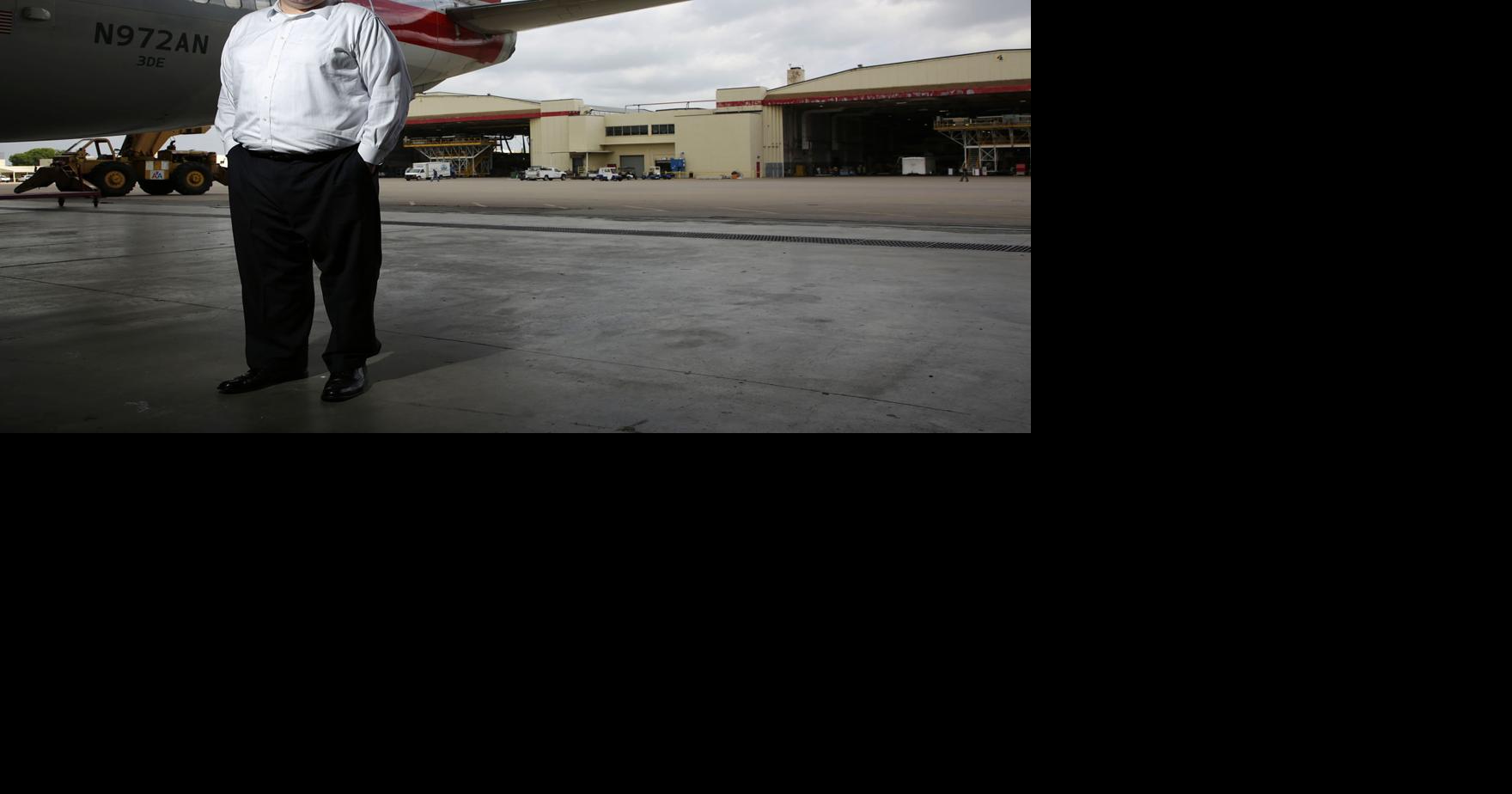 New managing director gaining foothold at American Airlines' Tulsa ...