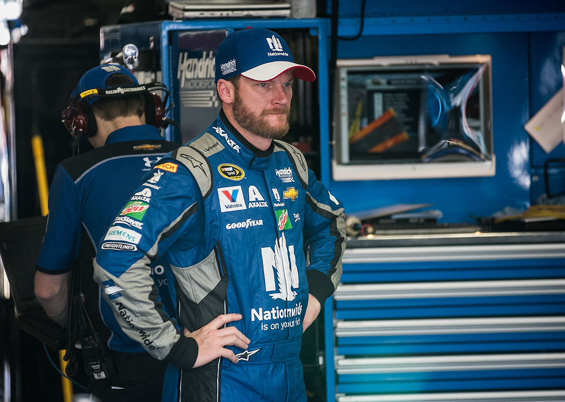 Hutton: Retiring a tough decision for Earnhardt Jr. – but it was the ...