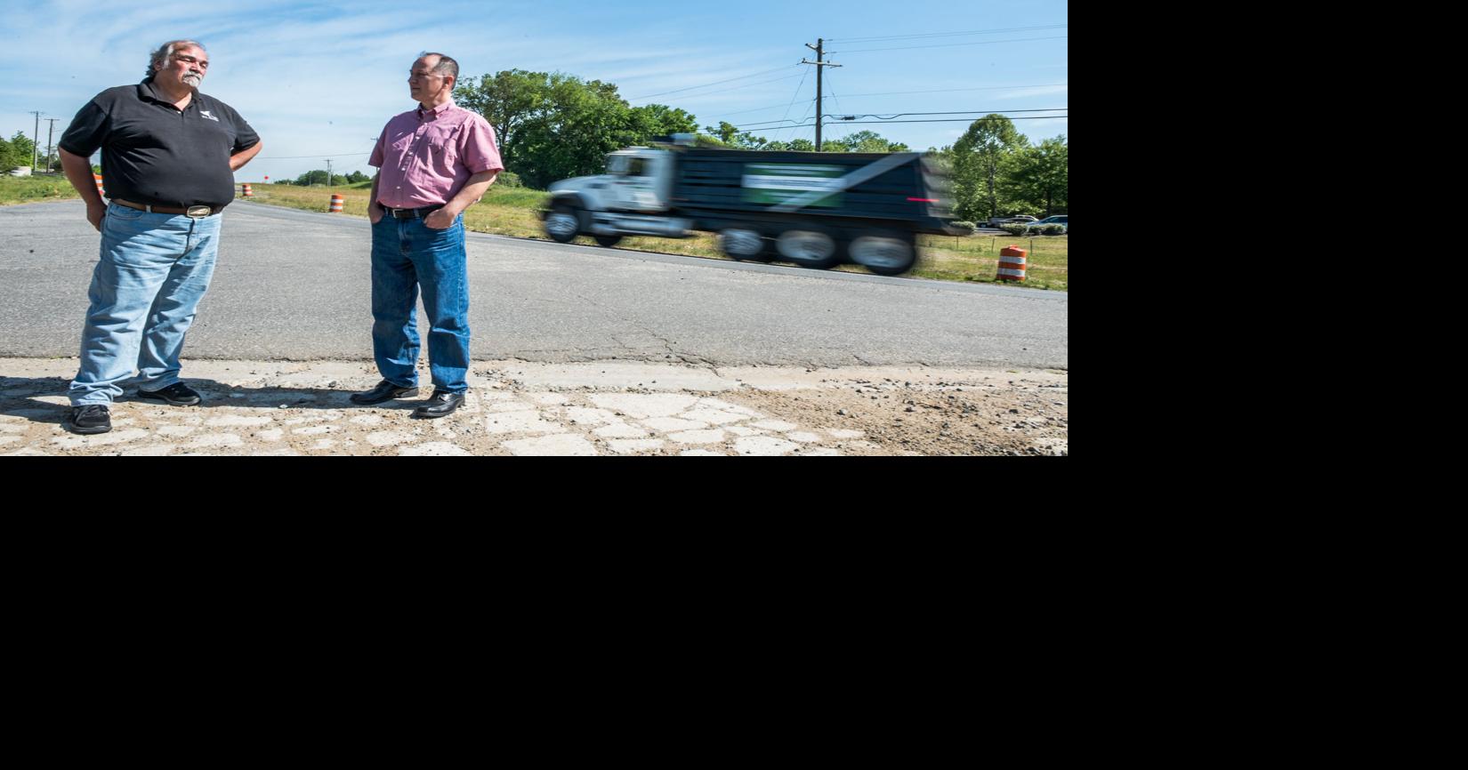 Neighbors fear speeding traffic on new section of George Liles Parkway