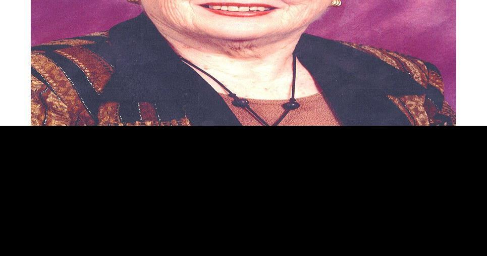 Myers, Mildred VonCannon