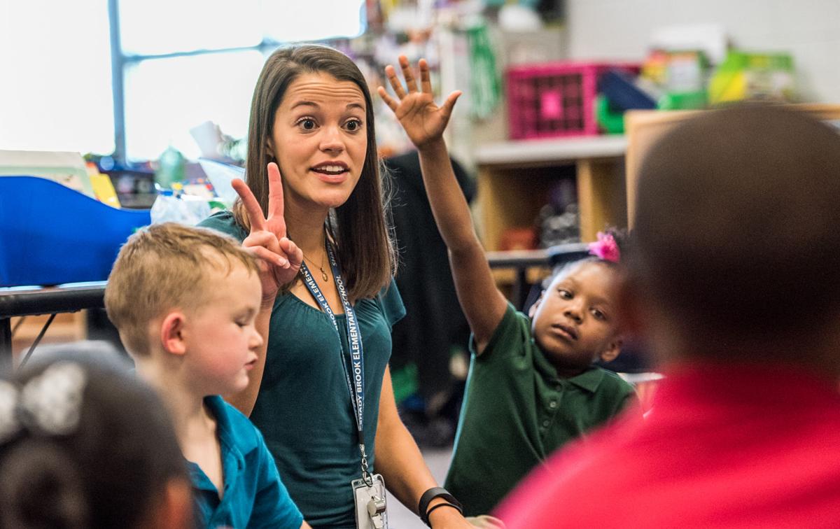 KCS Teacher of the Year focuses on relationships