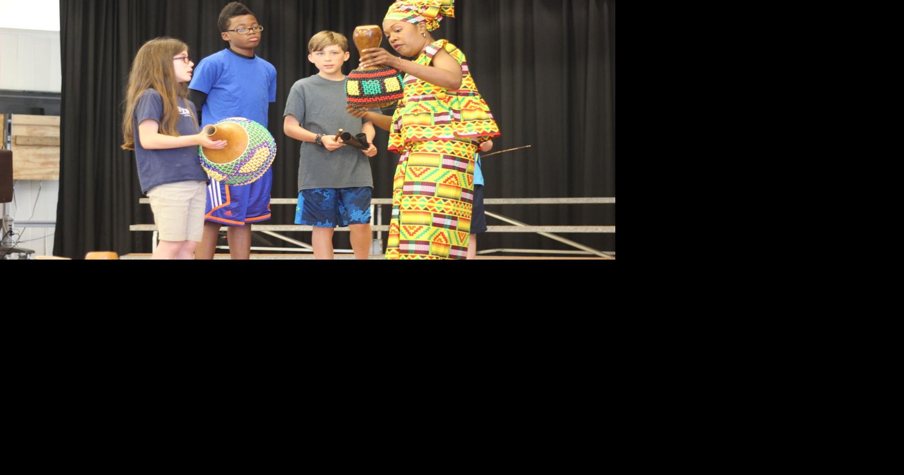 Coltrane-Webb hosts Build Fest