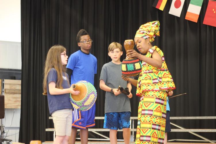 Coltrane-Webb hosts Build Fest