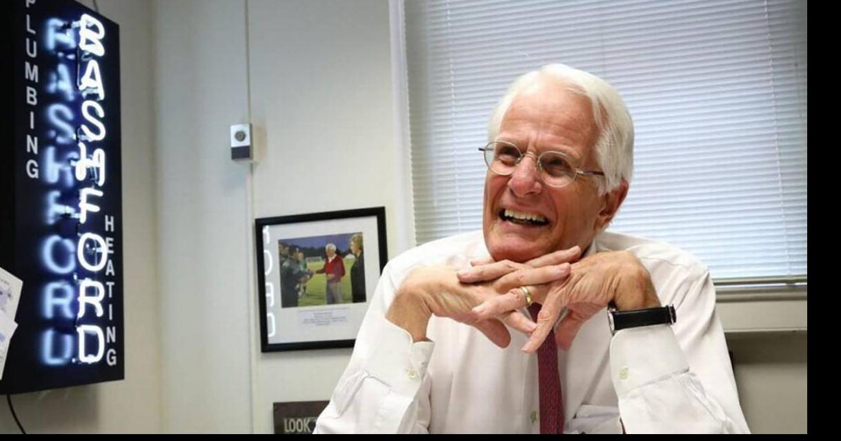 COLUMN: Robert Bashford and The Rule