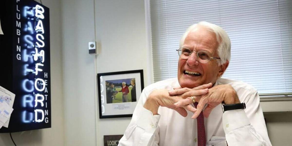 COLUMN: Robert Bashford and The Rule