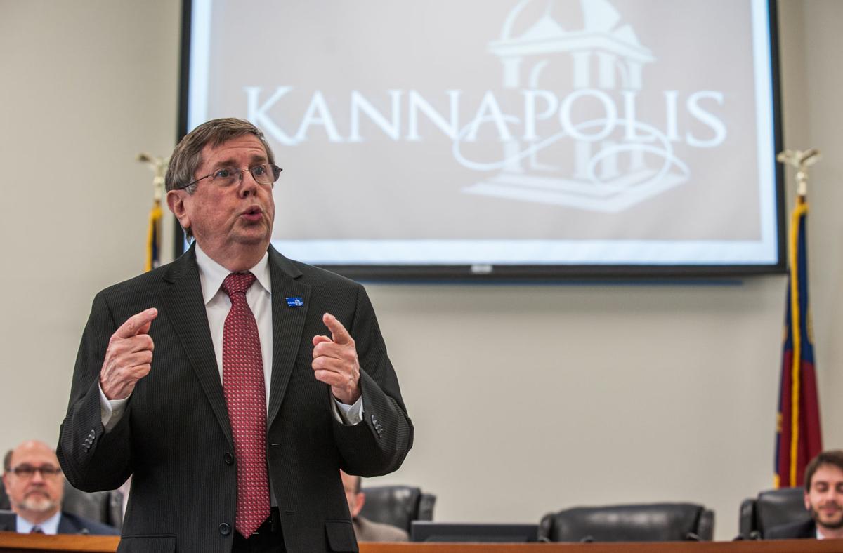 It's official: Kannapolis downtown under new ownership