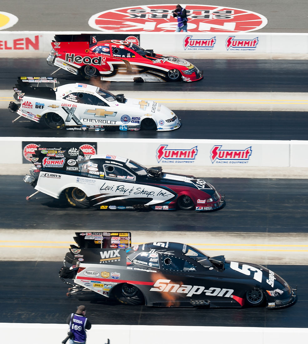 NHRA 4-Wide | | independenttribune.com