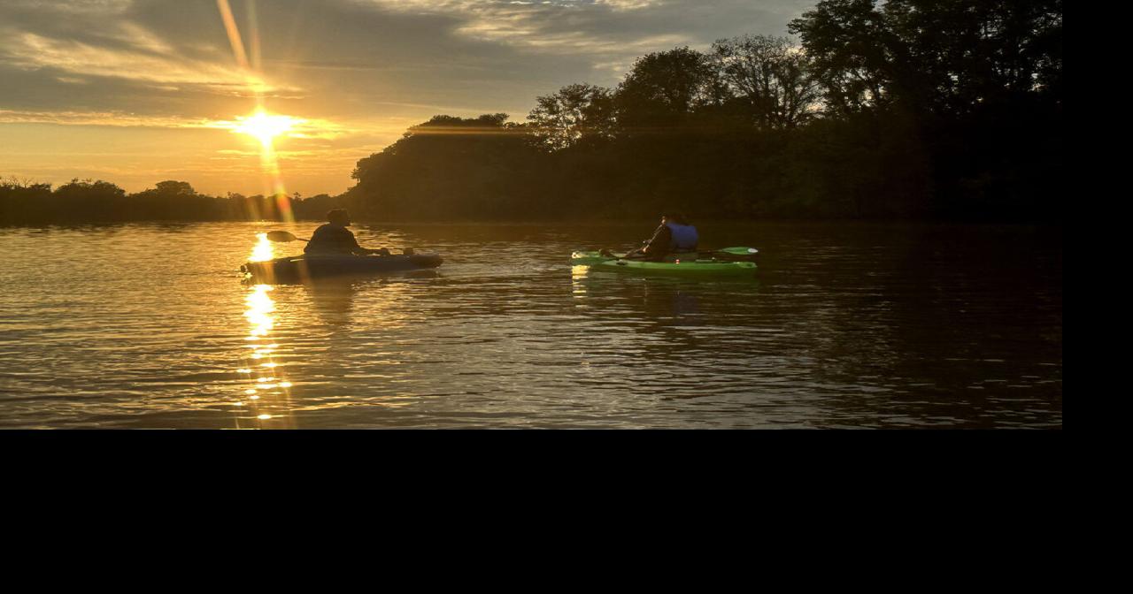Do you like to play in the water? Rowan Creek Week might be fun for you