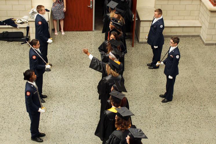 Early College High School graduation