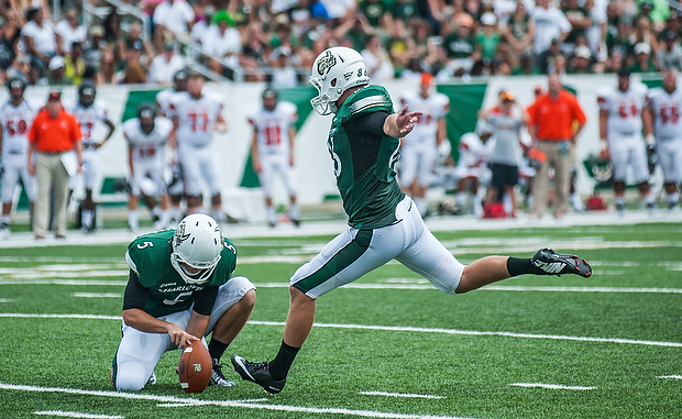 UNC-Charlotte football underway | Sports News | independenttribune.com