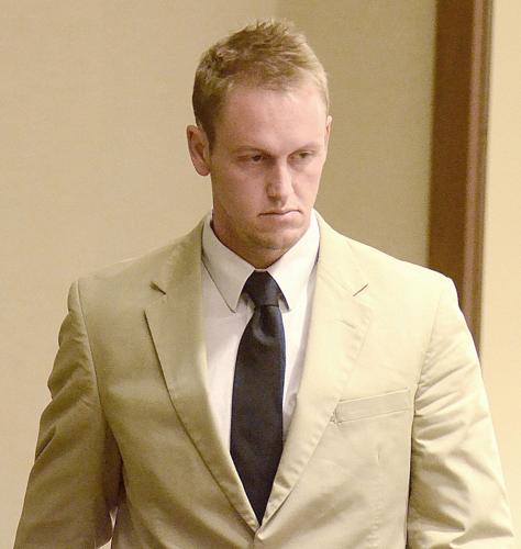 Former Catawba College football player admits to relationship with student