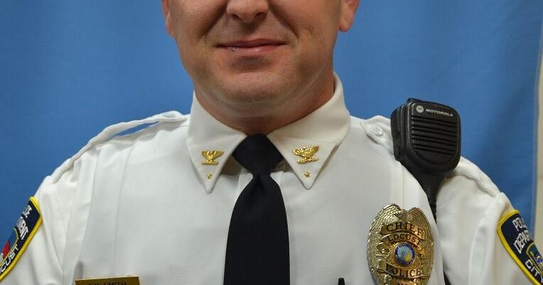 Locust police Chief Steven "Smitty" Smith dies at 45
