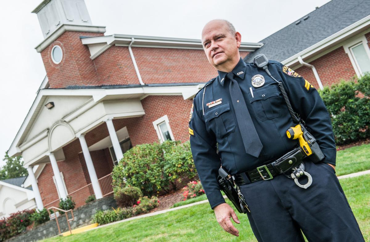 Safe Sanctuary - learning to protect your congregation