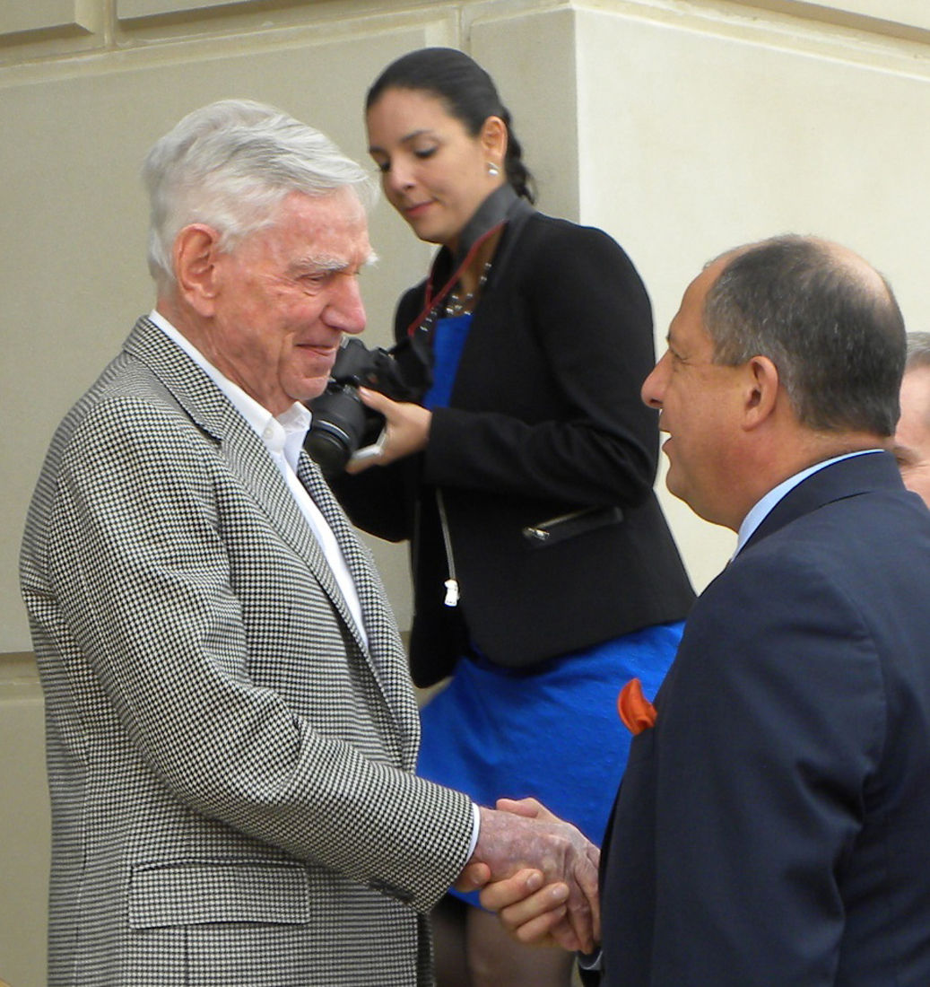 Costa Rica president seals deal with Research Campus | Latest Headlines ...