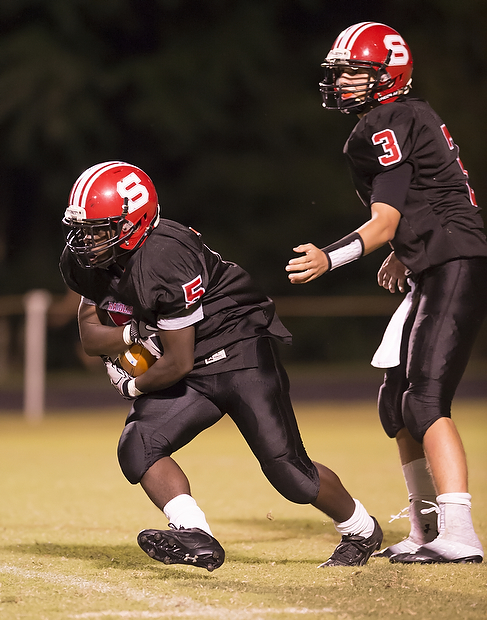 Friday night football week 4 | High School | independenttribune.com