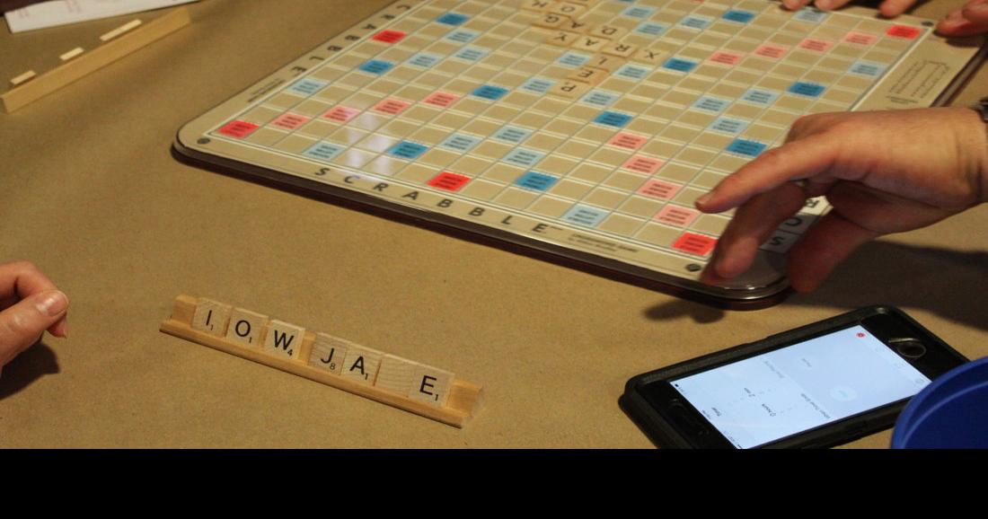 Scrabble Scramble spells help for literacy council