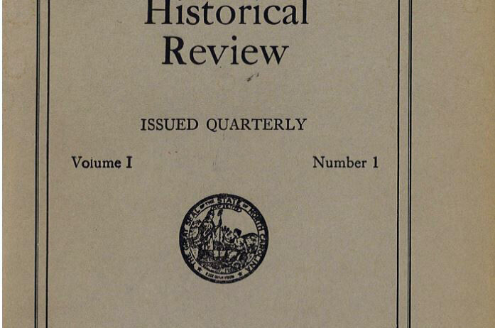 D.G. Martin: 100 years of historical review