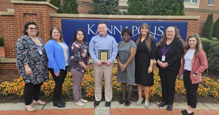 Kannapolis earns finance award for 23rd straight year