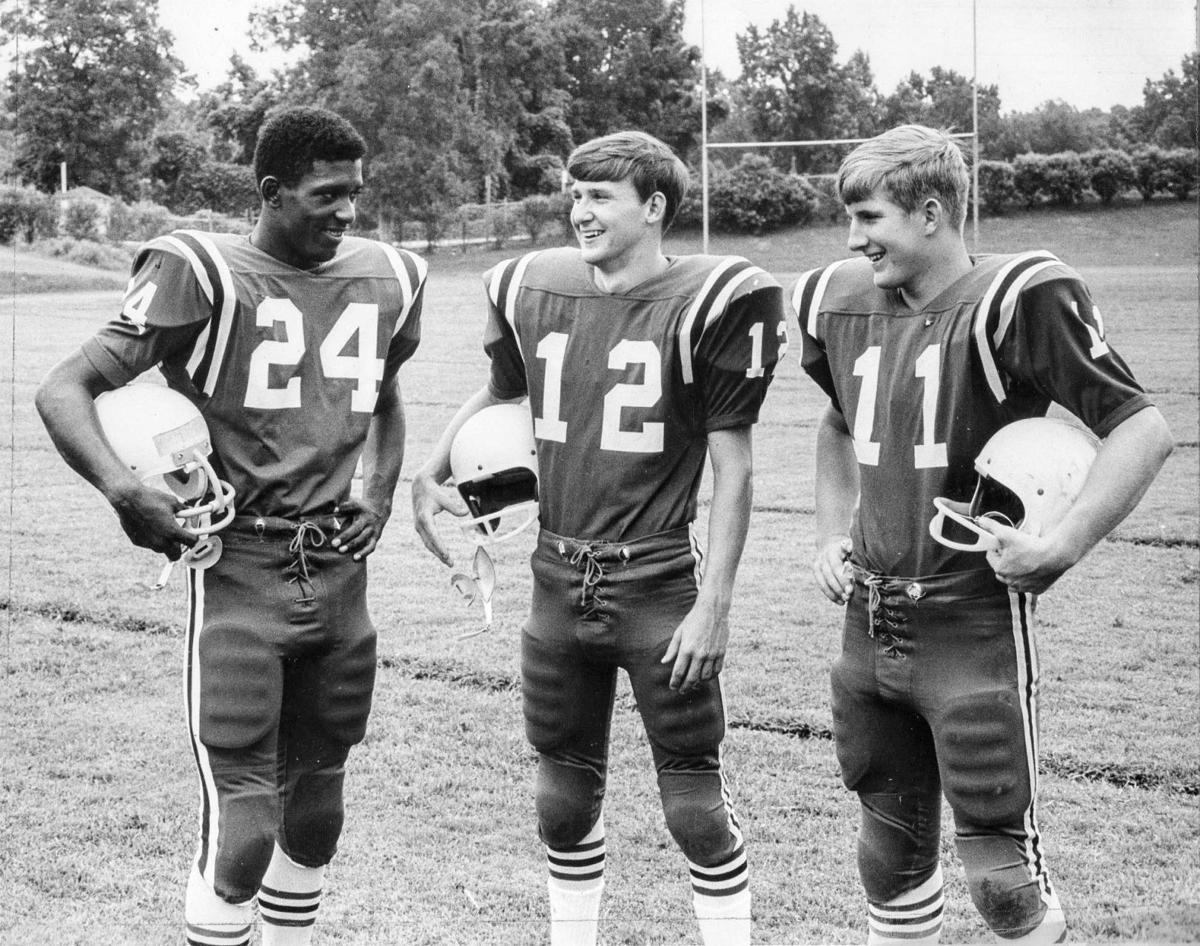 Haskel Stanback, Kannapolis Football Legend