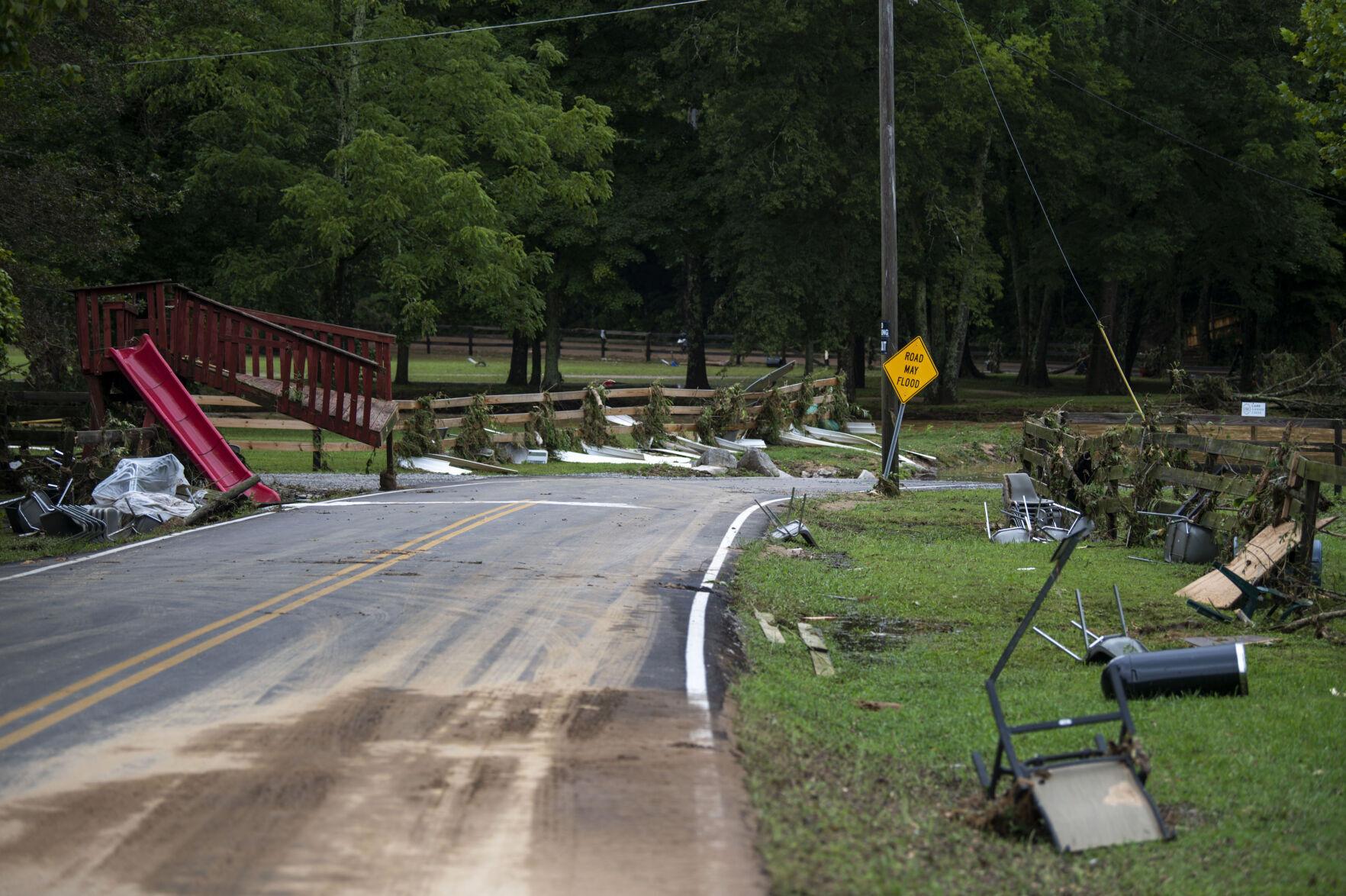 At Least 10 Killed In Tennessee Flooding Dozens Missing National