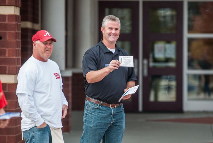 Carpenter, Furr, Powell win school board seats