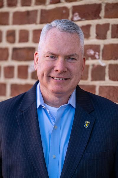 Q and A with N.C. House District 83 Republican candidate Grant Campbell